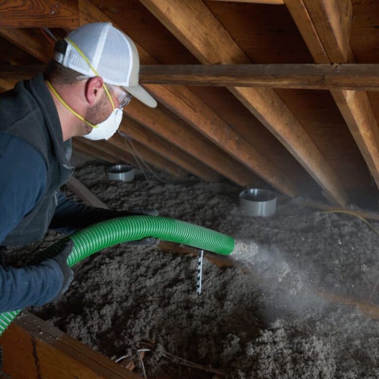 Cellulose Insulation | Home Comfort Practice