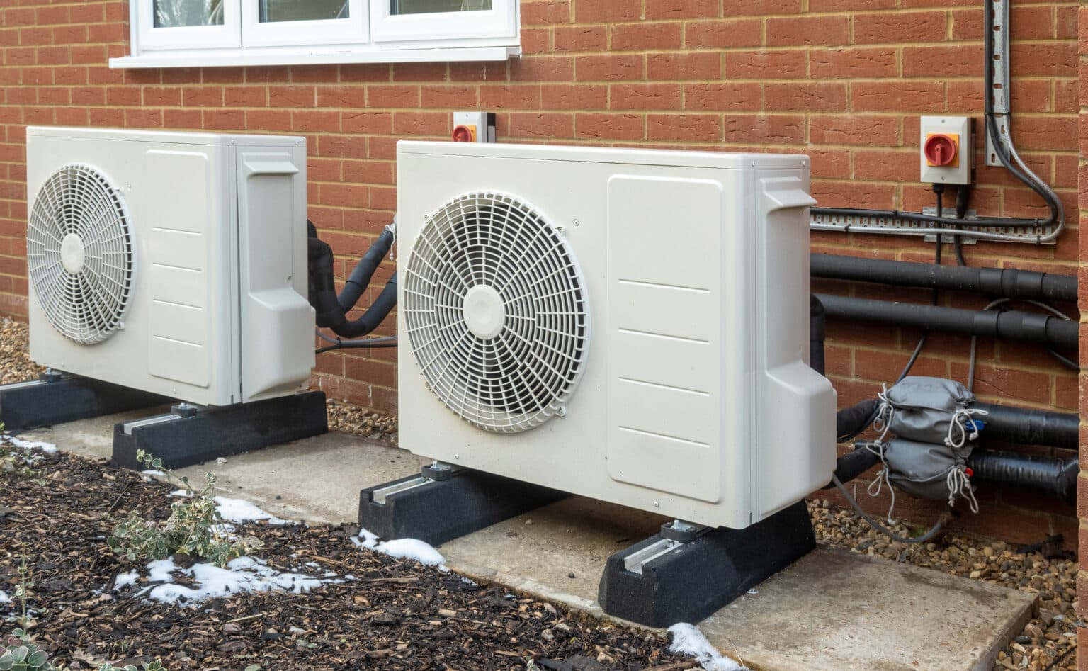 Air Source Heat Pump | Home Comfort Practice