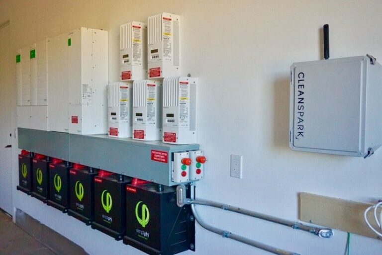 Battery Storage | Home Comfort Practice