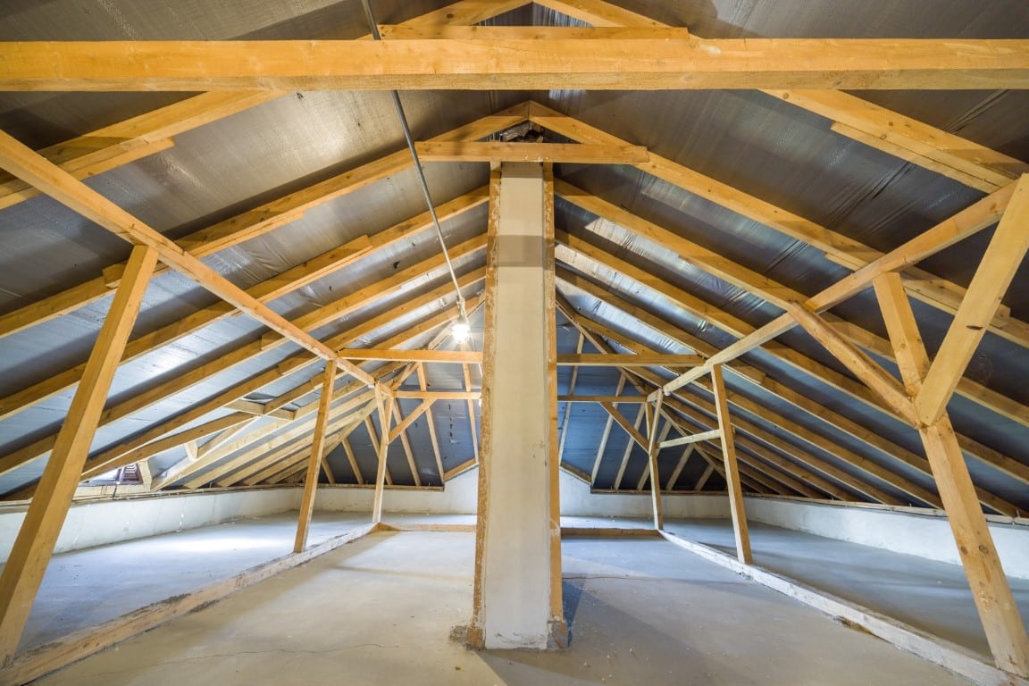 Ceiling Insulation | Home Comfort Practice