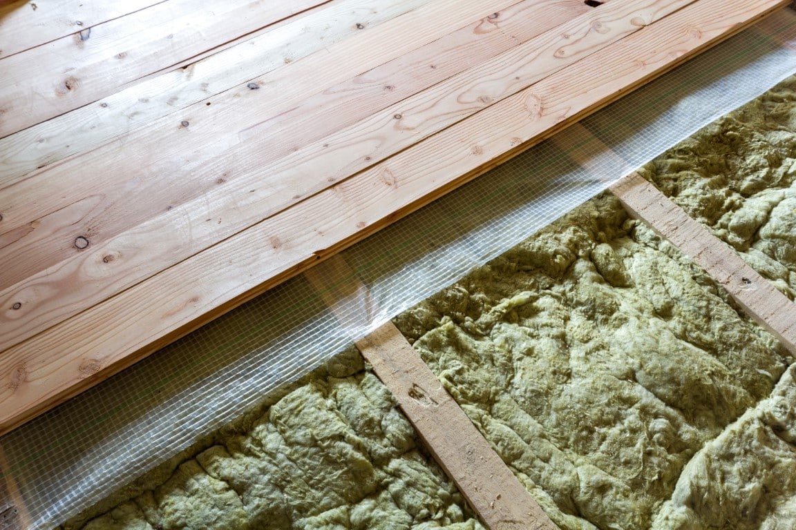 Floor Insulation | Home Comfort Practice
